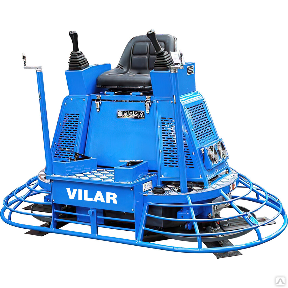 Двухроторная затирочная машина VILAR M7, цена в Новосибирске от ...
