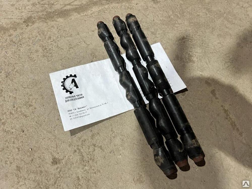 Палец 73-3209006-01 гусеничного звена РМШ на гусеничный вездеход ГАЗ-71 ...