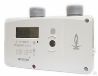 Ультразвуковой газовый счетчик Газдевайс U-GR V GSM-RF G4 ― купить, выгодная цена в интернет ...