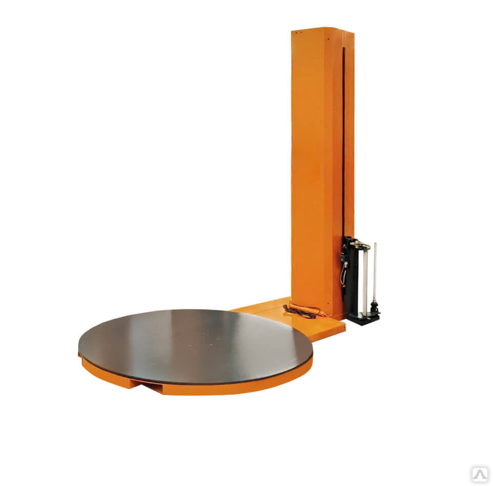 Паллетоупаковщик с механическим натяжением MH-FG-2000A купить за 9 200 ...