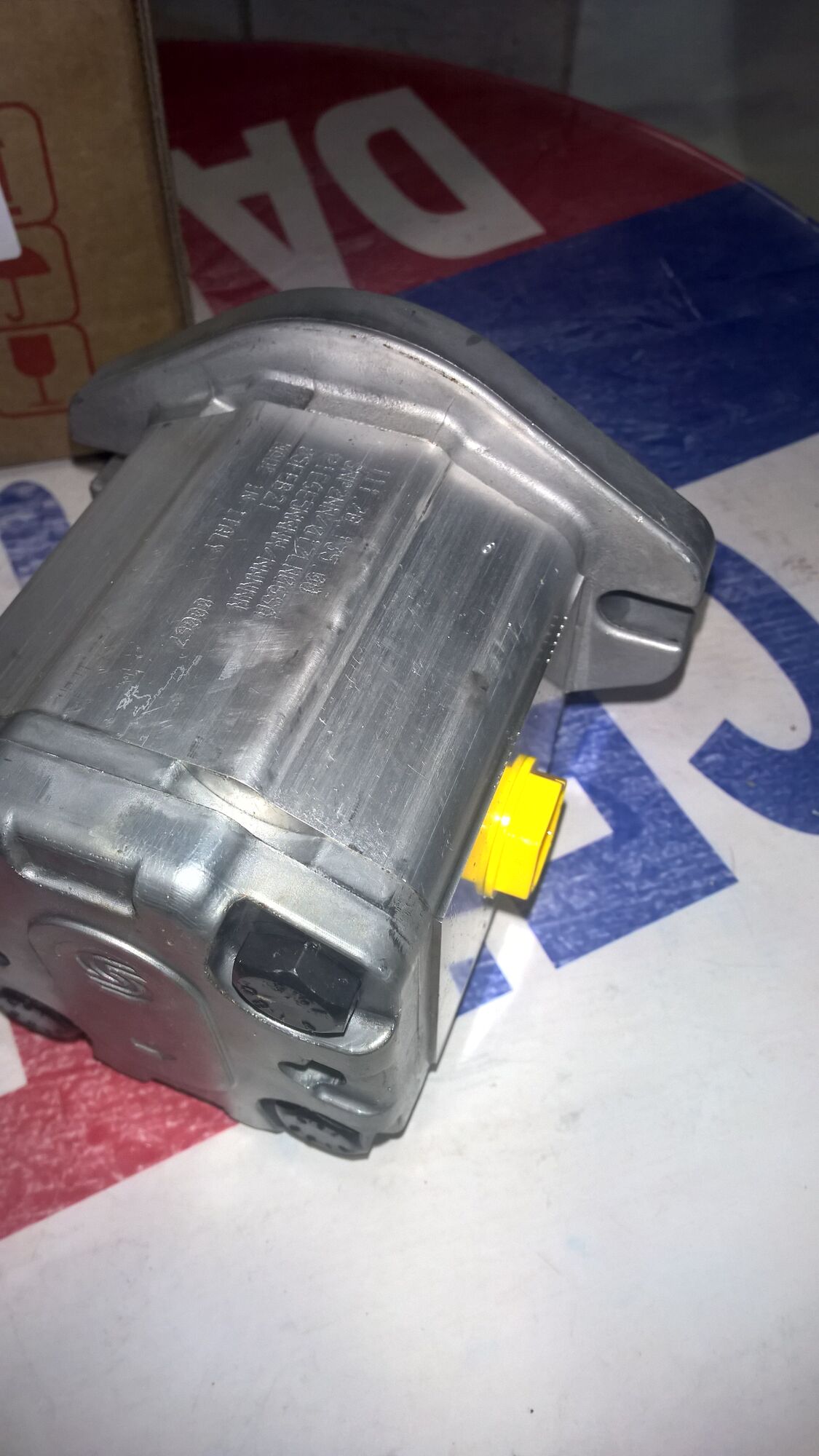 Насос НШ SNP 2/17 S SC06..._. 111.20.135.00 SNP 2NN/017LN06SAP1E6E5NNNN/NNNNN. Turolla Danfoss ...