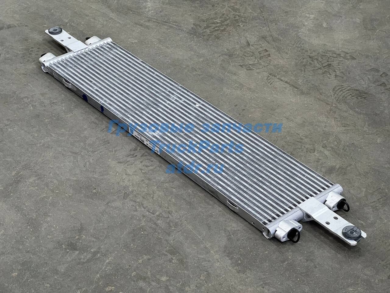 Радиатор КПП Mercedes Actros MP4 масляный MERCEDES-BENZ A9605005901 ...