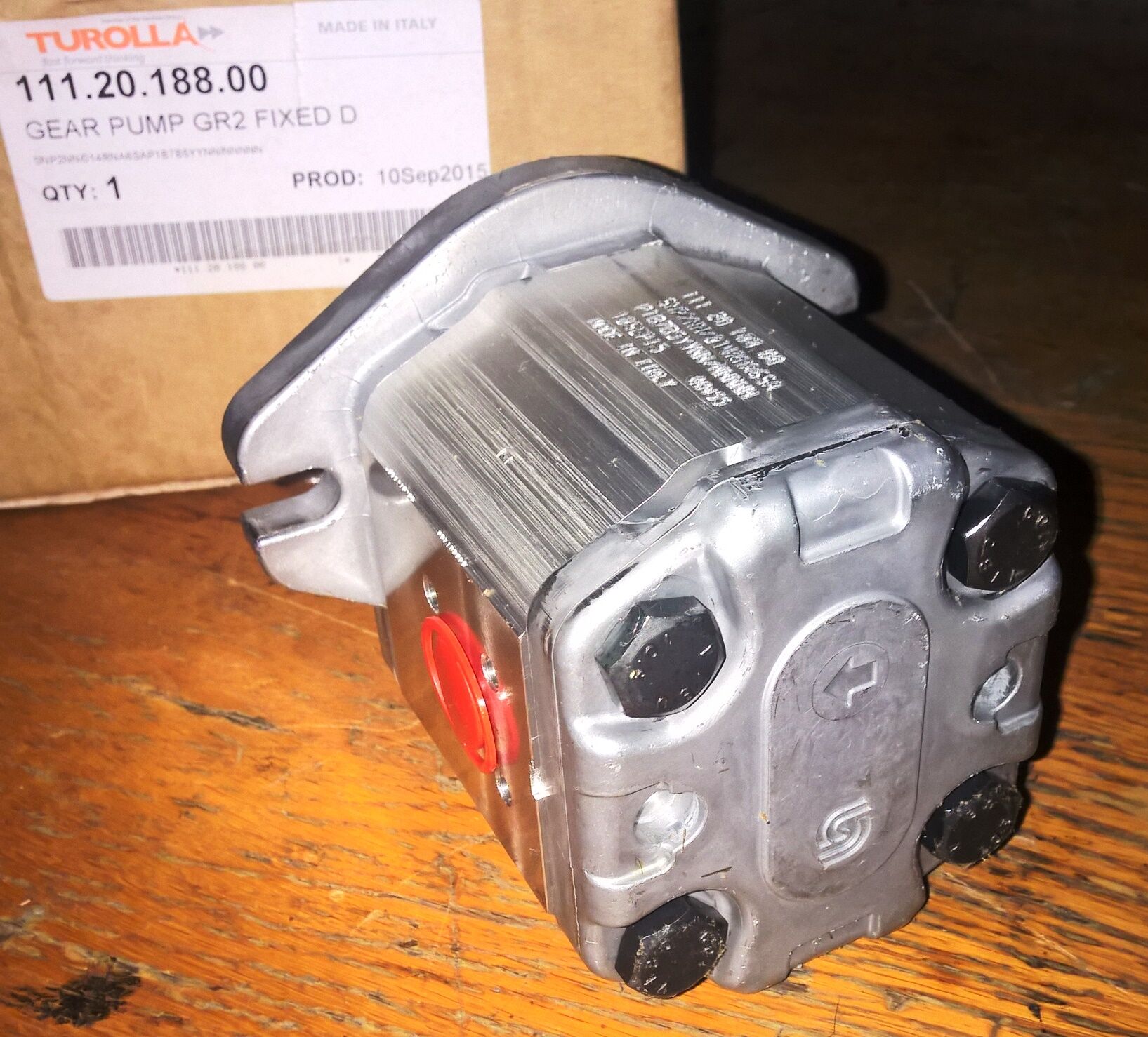 Насос Нш SNP2/14 D SC06 REP G 111.20.188.00 SNP2NN/014RN SNP2NN/014RNA6SAP1B7B5YYNN/NNNNN ...